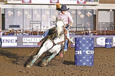 Congress youth named World Champion Barrel Racer | Around Town ...