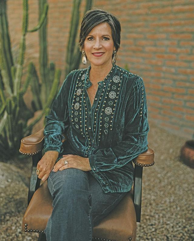 Theresa Dunn named Western Woman of Distinction | Arts & Entertainment ...