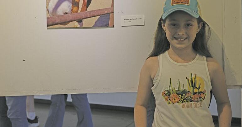 Sweet Sorrel | Arts & Entertainment | wickenburgsun.com