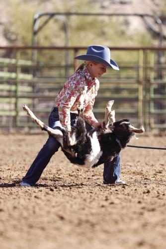 Little Britches Rodeo comes to town | Roping & Riding | wickenburgsun.com
