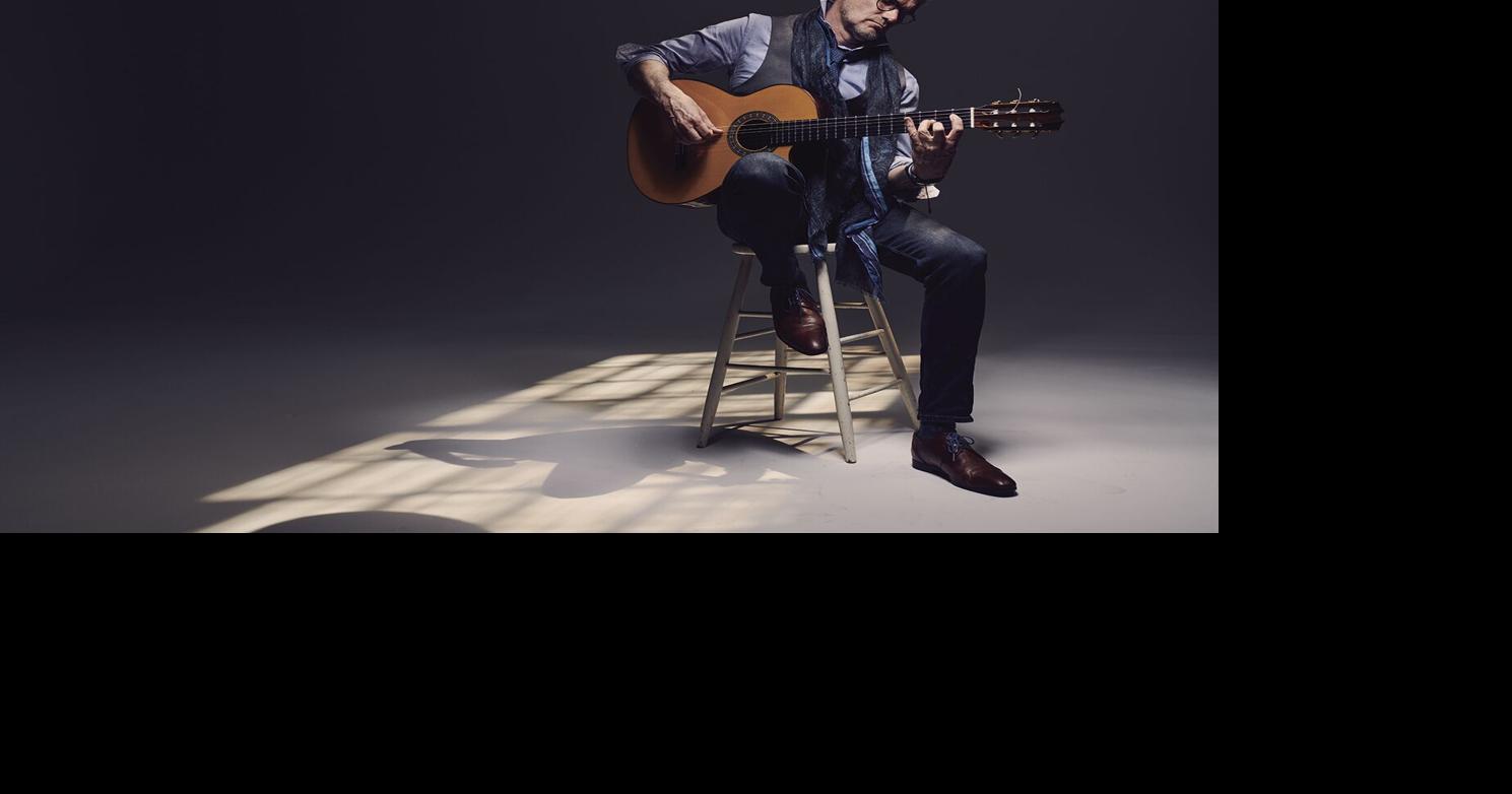 Guitar master Jesse Cook returns to the Webb Center | Arts ...