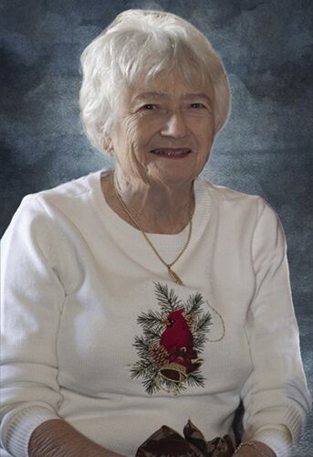 Pollyanna C. Hoskin September 16, 1940 – January 25, 2025 | Free Access ...