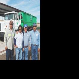 Cedillo family relocates Wickenburg Recycling | Business News ...