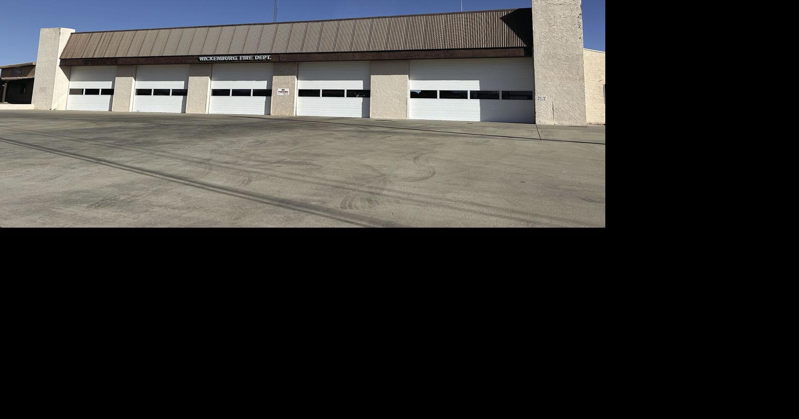 Fire Station #751 set for renovation | News | wickenburgsun.com