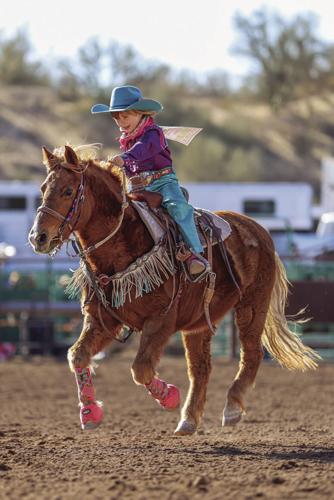 Little Britches Rodeo comes to town | Roping & Riding | wickenburgsun.com