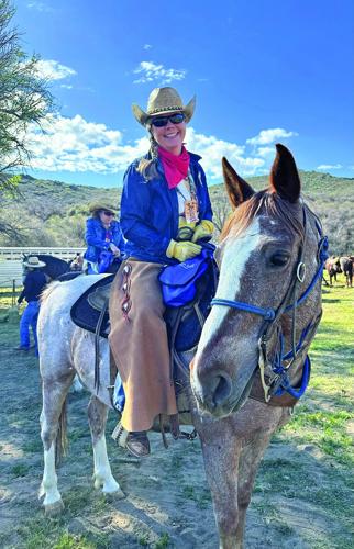 Kathy Clark: Her role at the Desert Caballeros Western Museum | Who's ...