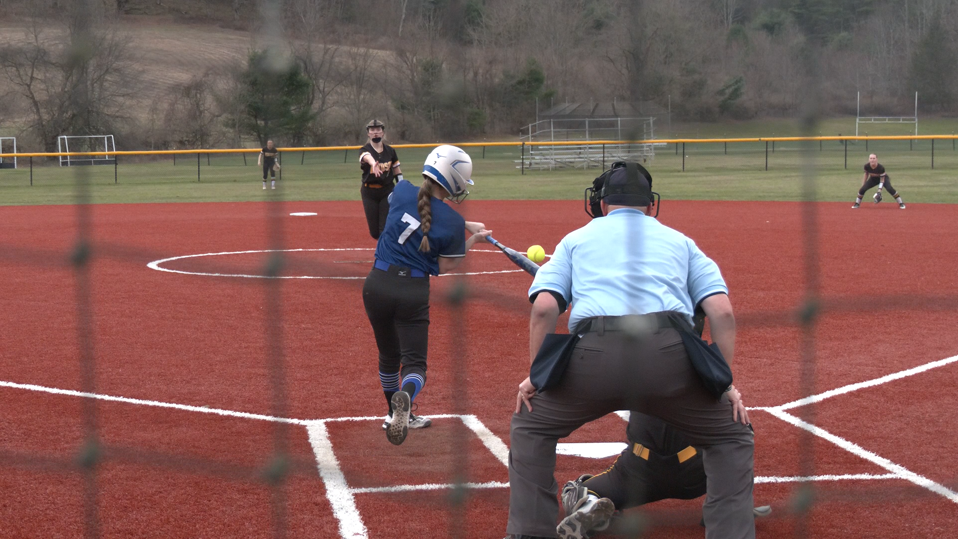 Deposit-Hancock softball rolls past Windsor in season opener | Sports ...