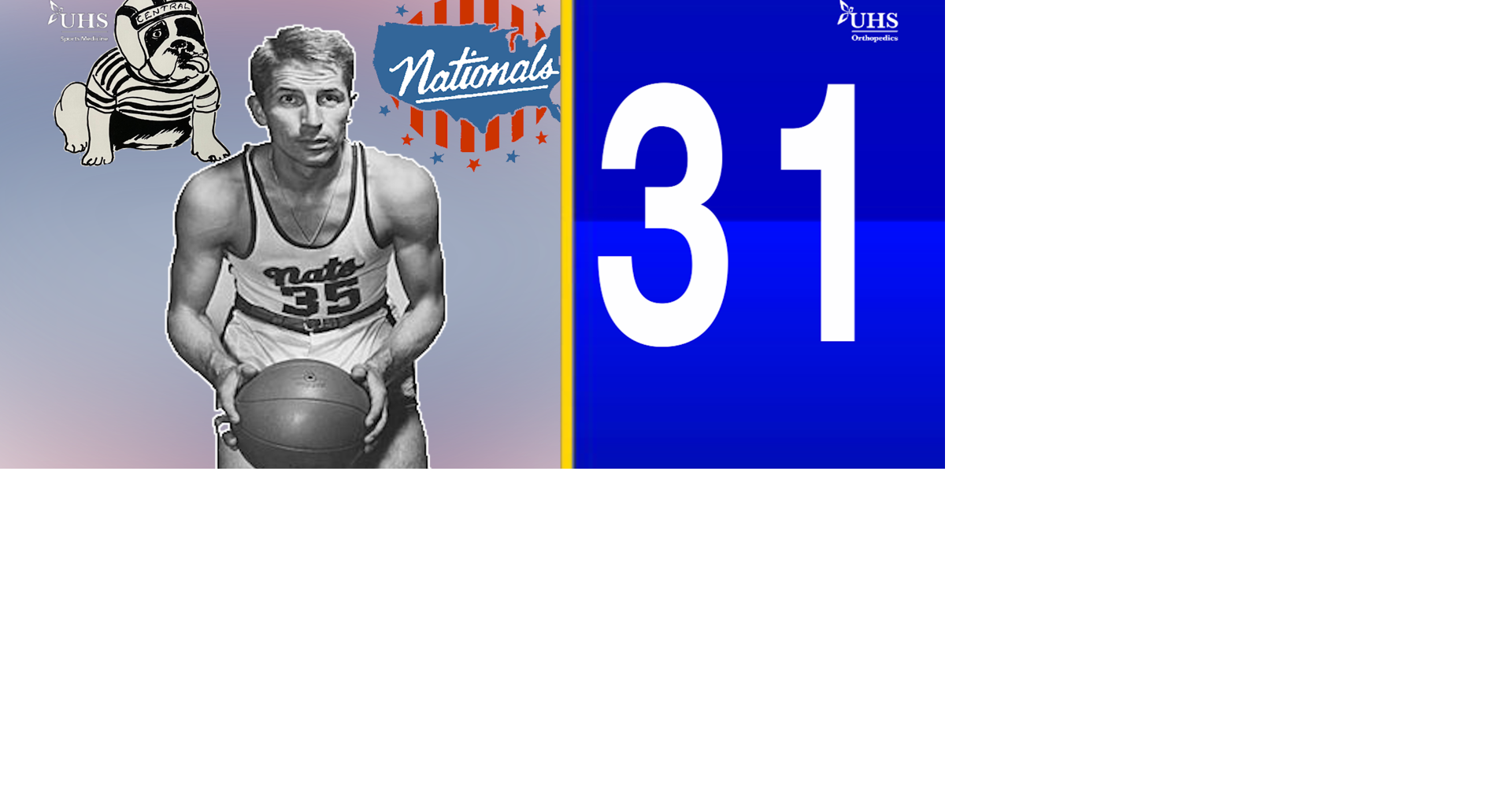 #31 on Fox 40's Top 40: Billy Gabor | High School | wicz.com