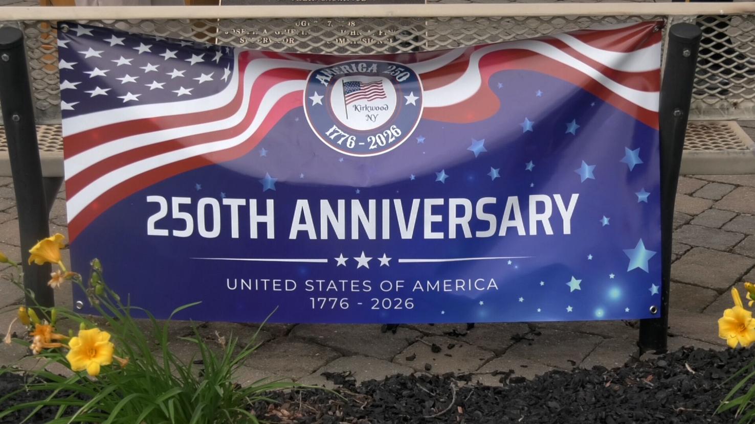 Town of Kirkwood to Celebrate America's 250th Birthday with Free Fourth ...
