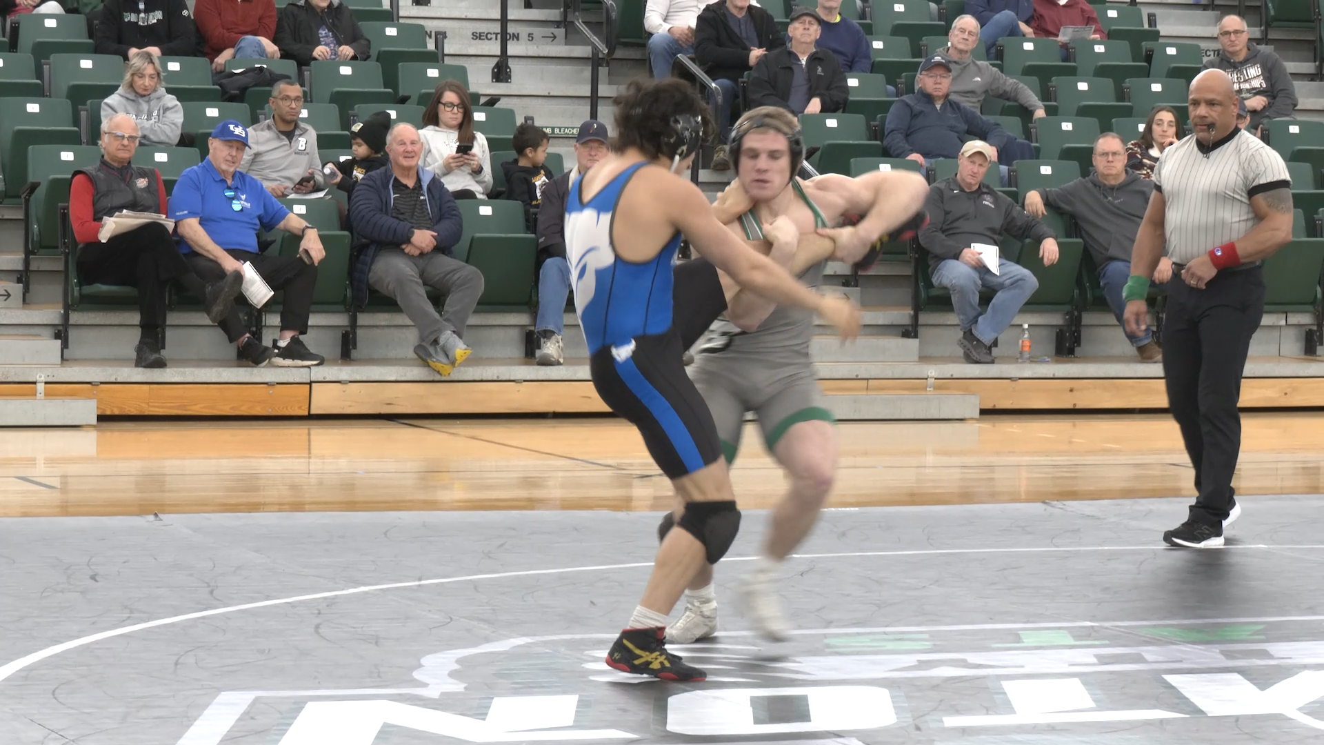 Bearcat wrestling's Carter Baer earns EIWA Wrestler of the Week ...