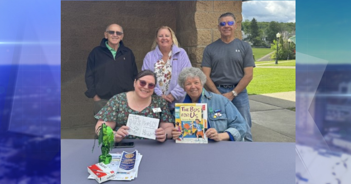 New Initiative Tells a Story in Endicott | News | wicz.com