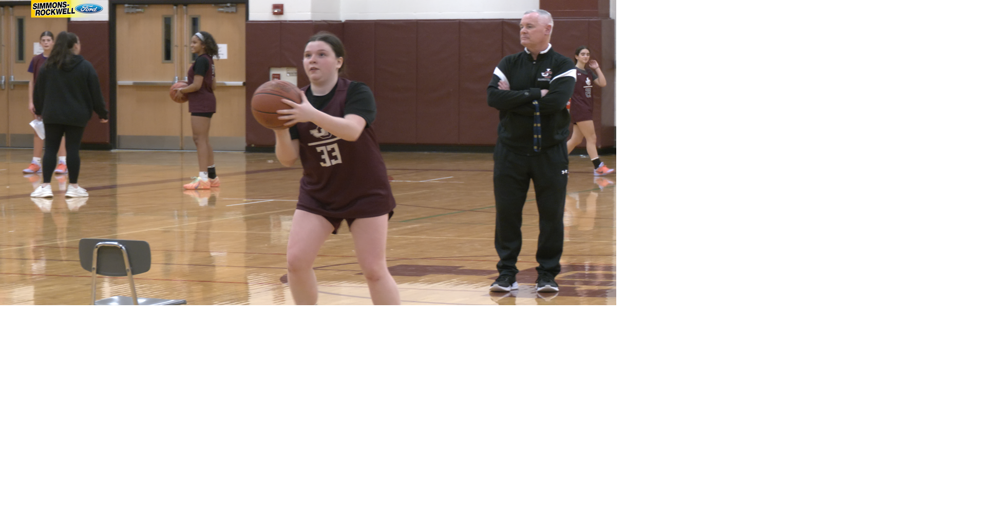 Athlete of the Week: Antonia Monico | Sports | wicz.com