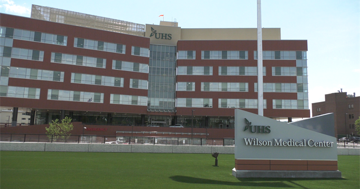 Wilson Hospital on Full Diversion | Video | wicz.com