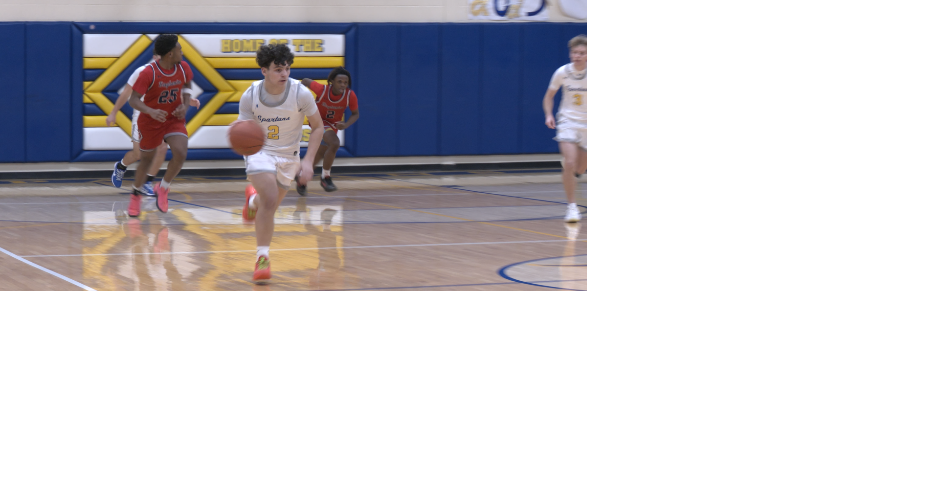 Maine-Endwell boys basketball pulls off season sweep over Binghamton ...