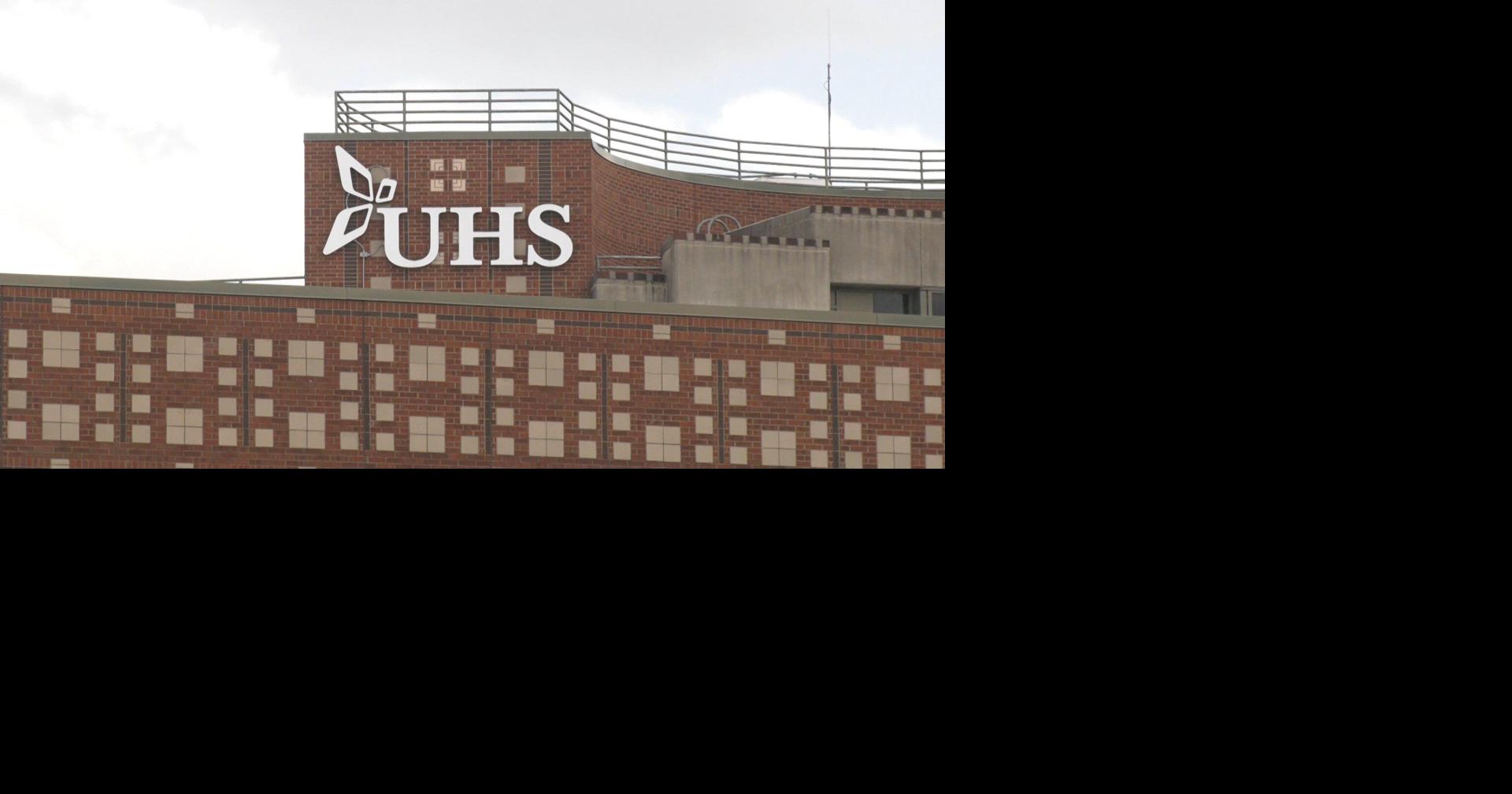 UHS Becomes Area's 1st Comprehensive Stroke Center | News | wicz.com