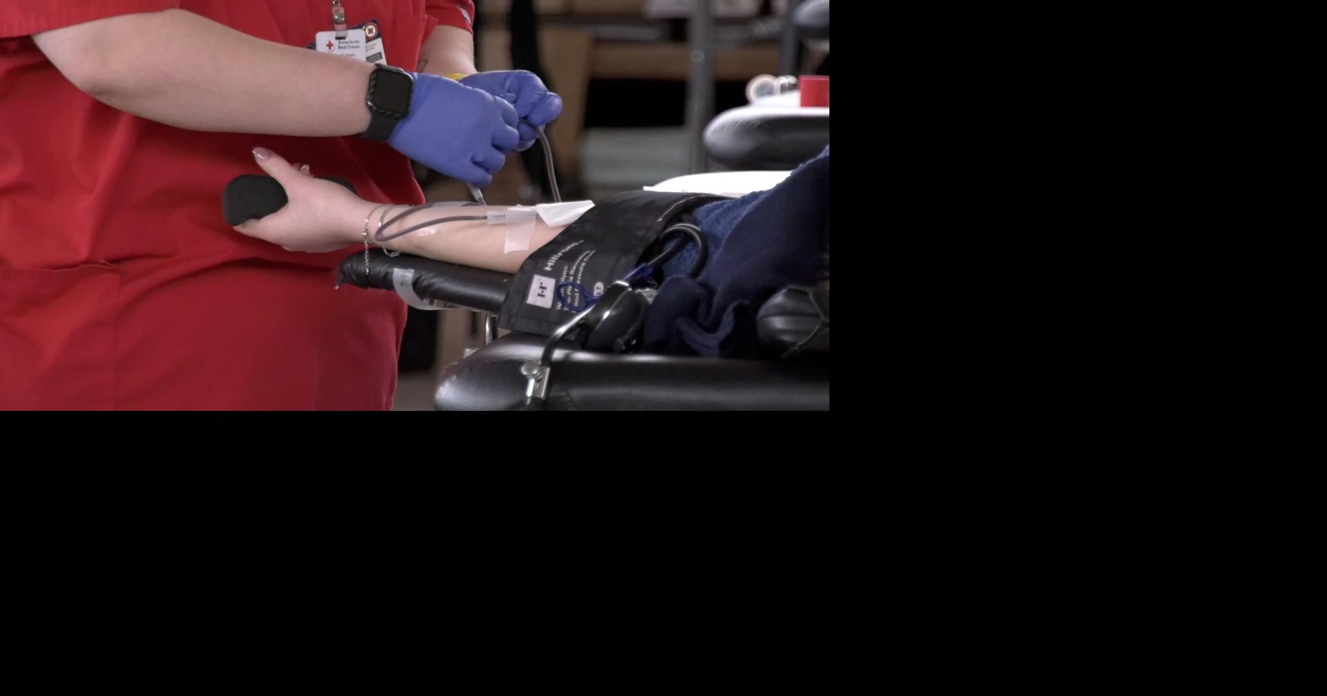 Binghamton University Competes with Cornell in Blood Drive Challenge ...