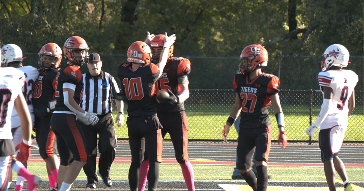 Union-Endicott Football Finds First Win of 2024 With Victory Over ...