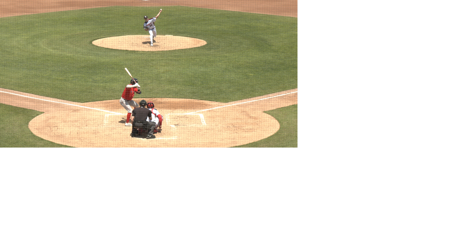 Santucci tosses gem, Rumble Ponies drop series finale to Portland ...