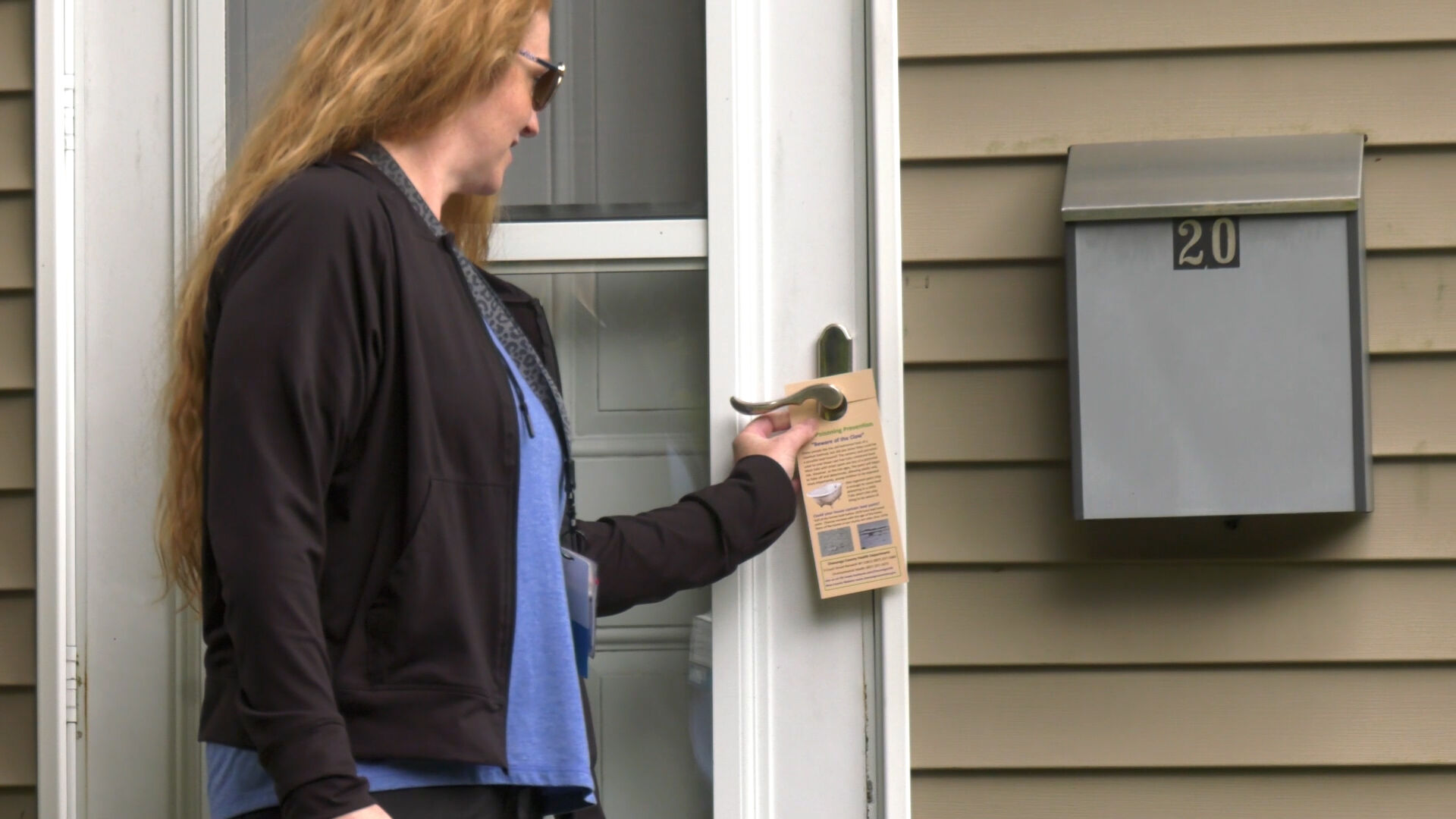 Chenango County Health Department Launches Annual Lead Walk Campaign ...