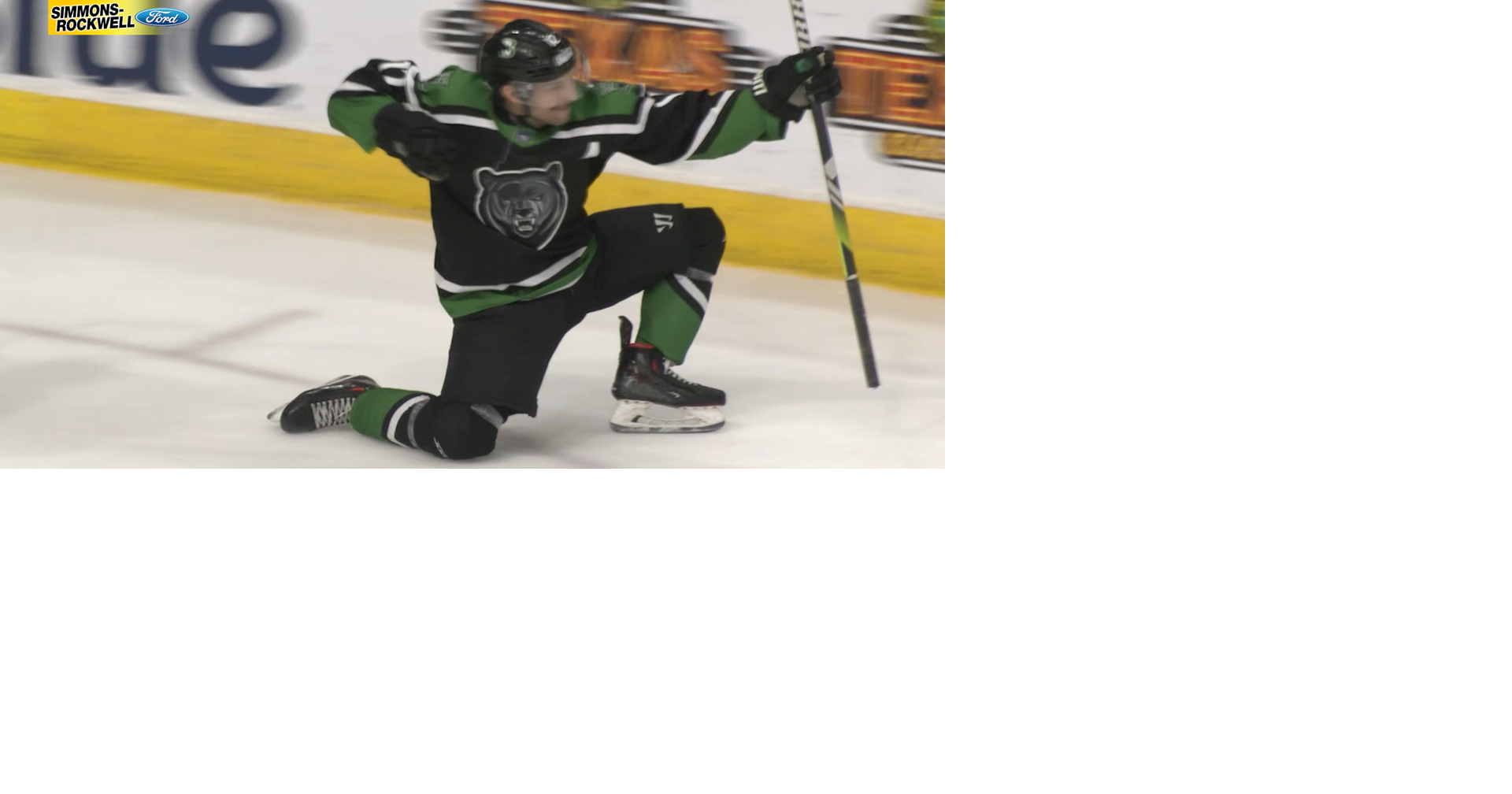 Athlete of the Week: Gavin Yates | Athlete of the Week by Simmons ...