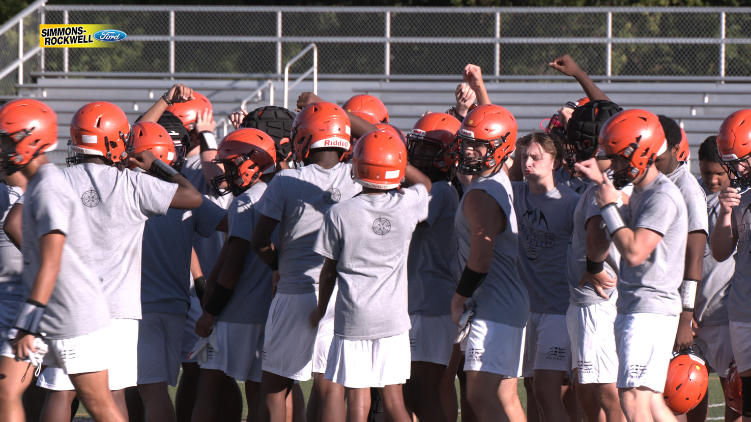 Endzone Extras: Union-Endicott Tigers | Sports | wicz.com