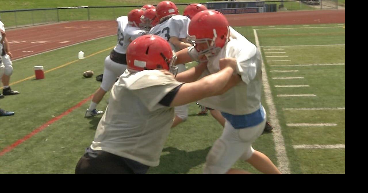 Fox 40 Goes to Camp: Chenango Forks Blue Devils | News | wicz.com