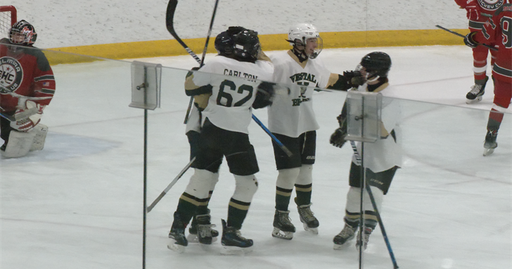 H.S. Hockey: Vestal Falls To Elmira in BCHSHA Regular Season Finale ...