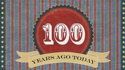 100 Years Ago: October 3, 2025 | 100 Years Ago Today | wicz.com
