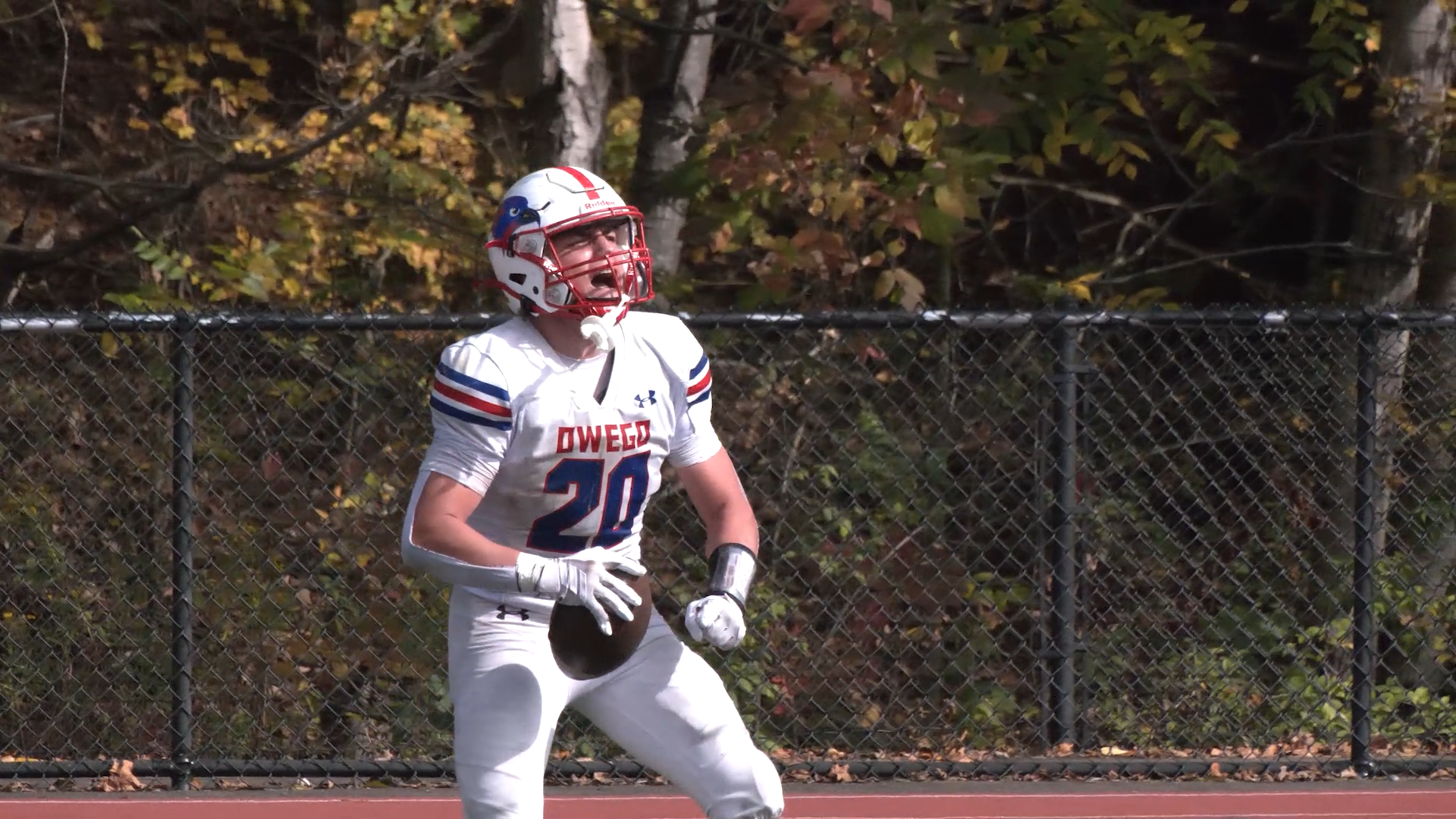 4th & Goal Player of the Year - Class B: Dylan Brace | Sports | wicz.com