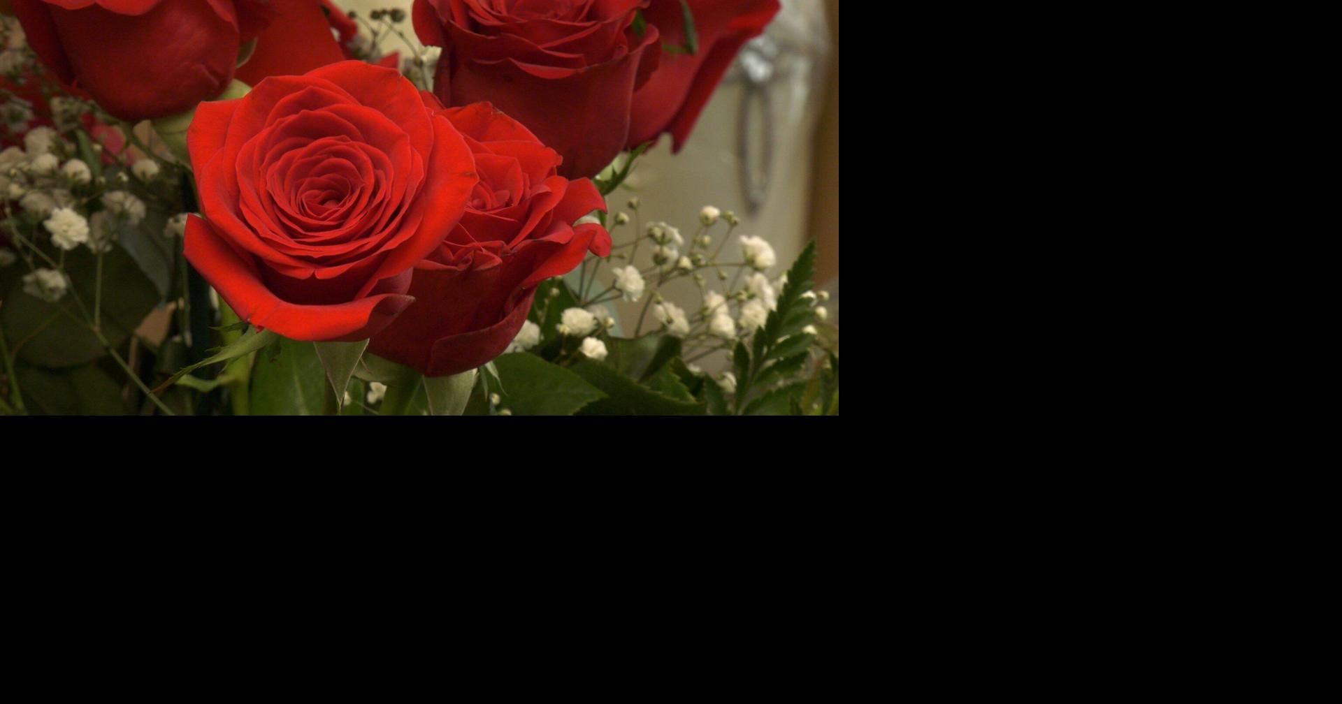 Flowers and Candy, the Essentials for Valentine's Day. But How do Local ...