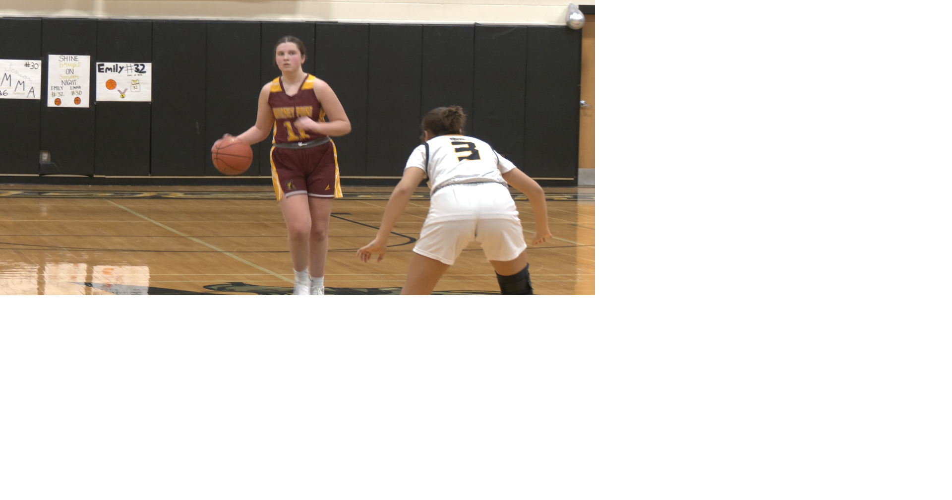 Whitney Point girls basketball clips Windsor in overtime | Sports ...