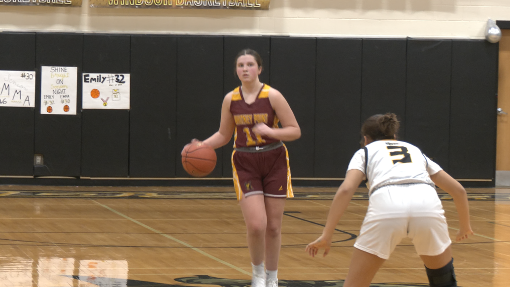 Whitney Point girls basketball clips Windsor in overtime | Sports ...