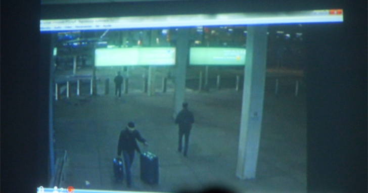 Police Explain How They Connected Orlando Tercero To BU Student Haley ...