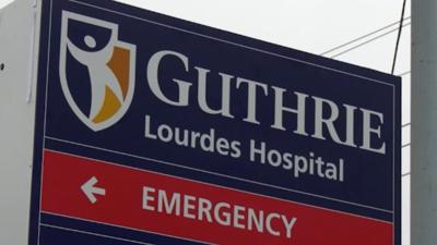 Guthrie Lourdes Hospital Receives $4 Million Dollars in Grant Funds ...