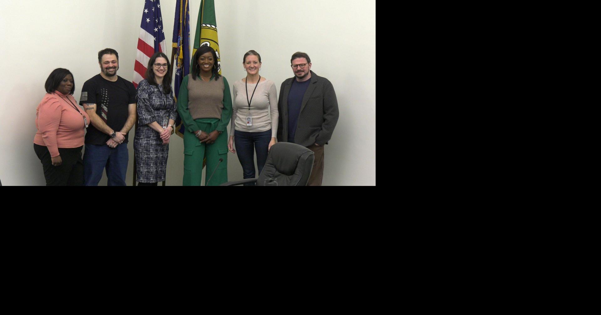 Binghamton City Council Appoints Carla Murray to Fill Vacant 1st ...