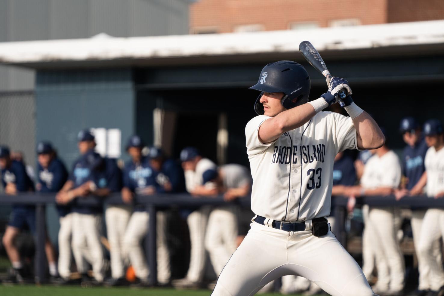 M-E Product Hopko Becomes Record-Setter for Rhode Island Baseball ...