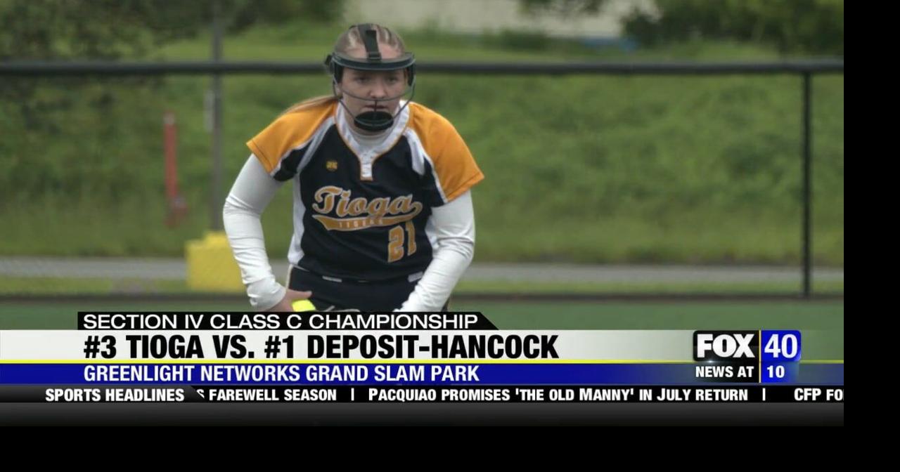 Deposit-Hancock Softball Wins Section IV Class C Title | Sports | wicz.com