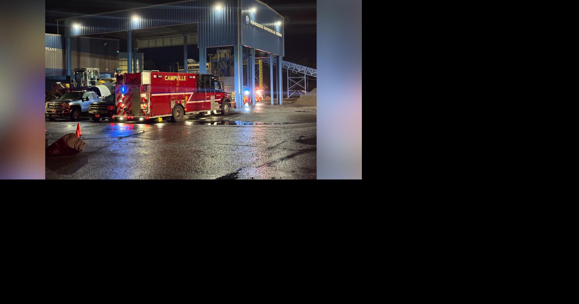 Fatality Reported at Upstate Shredding Fire | News | wicz.com