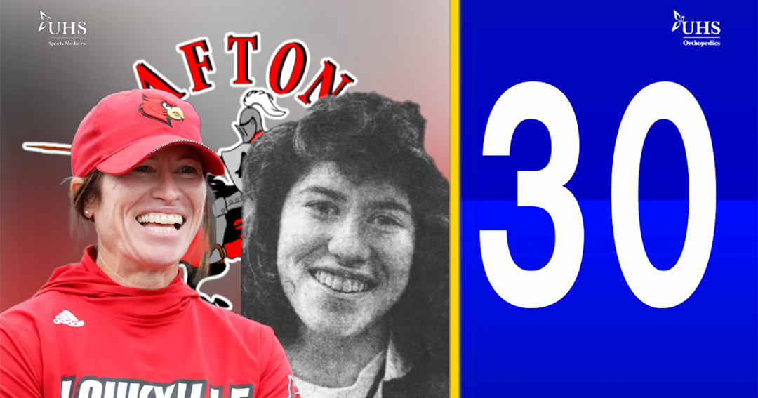 #30 on Fox 40's Top 40: Holly Aprile | High School | wicz.com