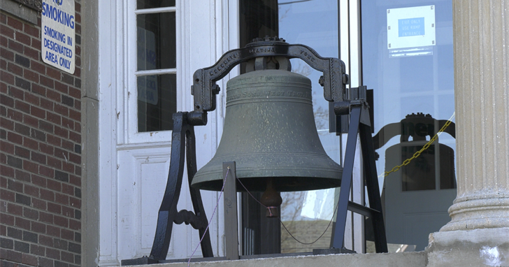 Tioga County Celebrates the Return of the Bell of Sessions | Video ...
