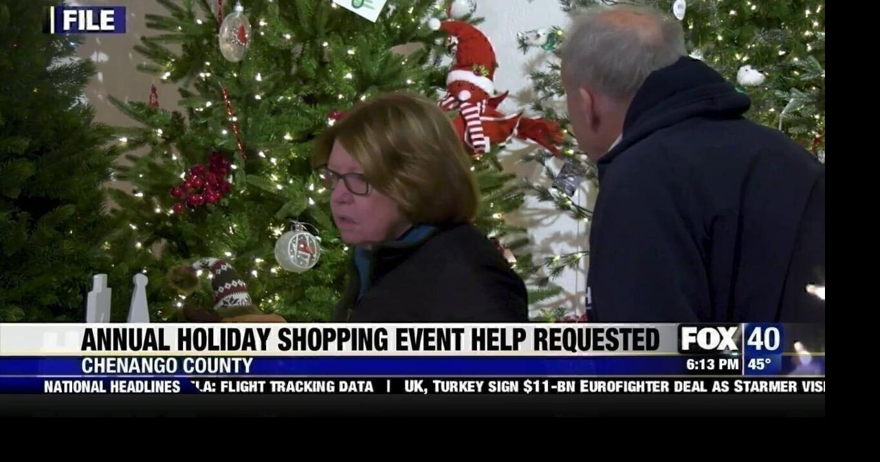 Help Needed to Raise Funds for Annual Shop With a Sheriff Event in ...