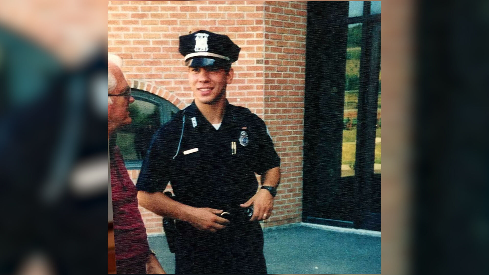 "He Was My Hero": The Legacy of One Late Binghamton Police Patrolman is ...