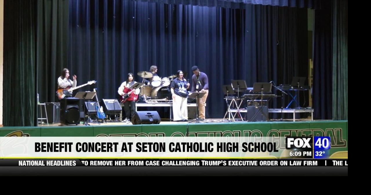 Benefit Concert for Seton Catholic Central High School Band Tomorrow ...