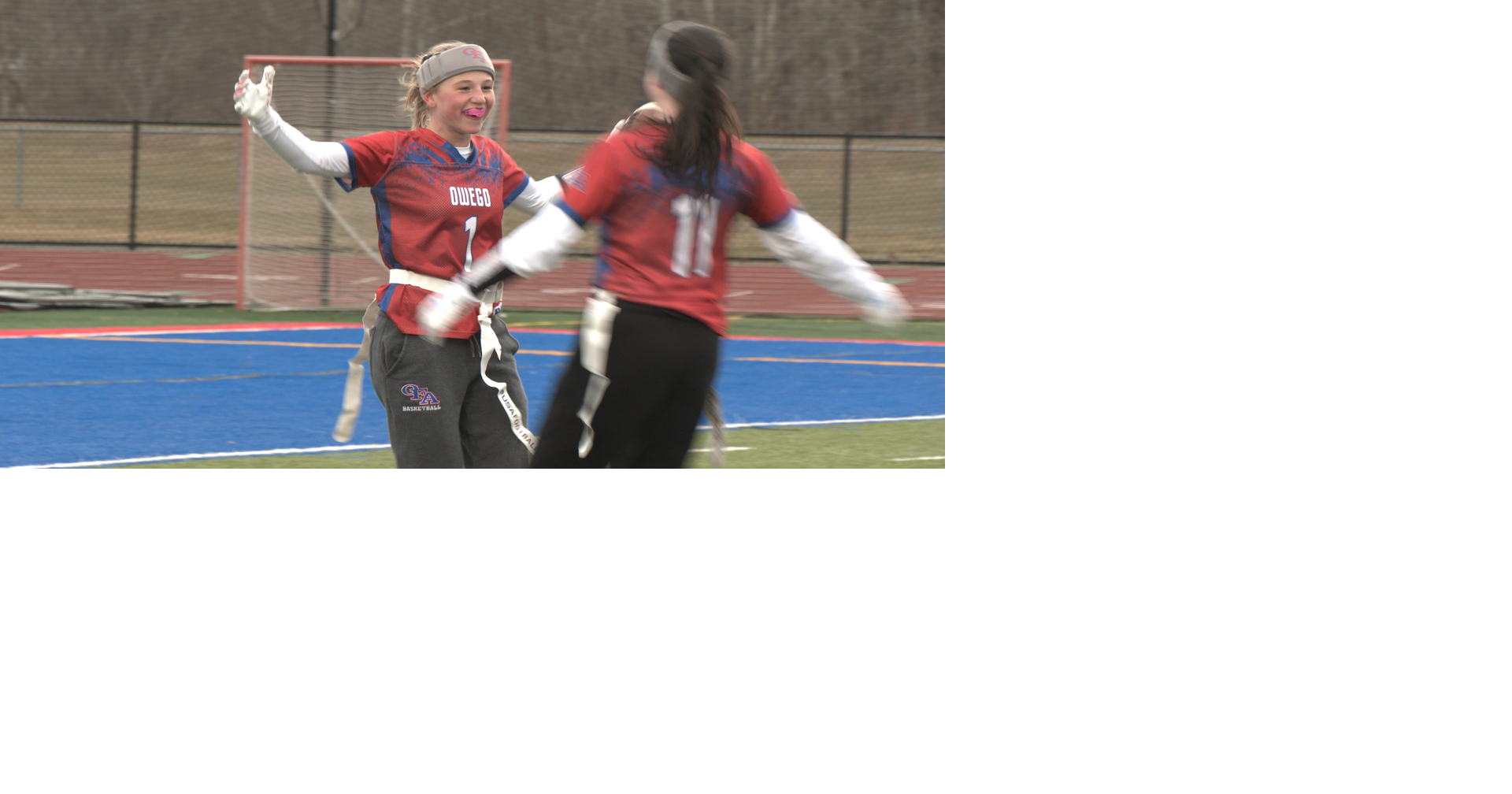 Owego Flag Football Rolls Past Susquehanna Valley | Sports | wicz.com