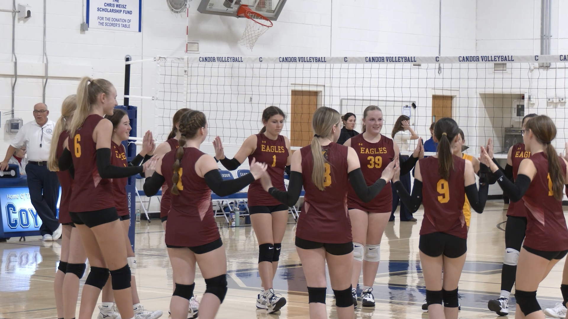 Whitney Point volleyball prepares for state championships this weekend ...