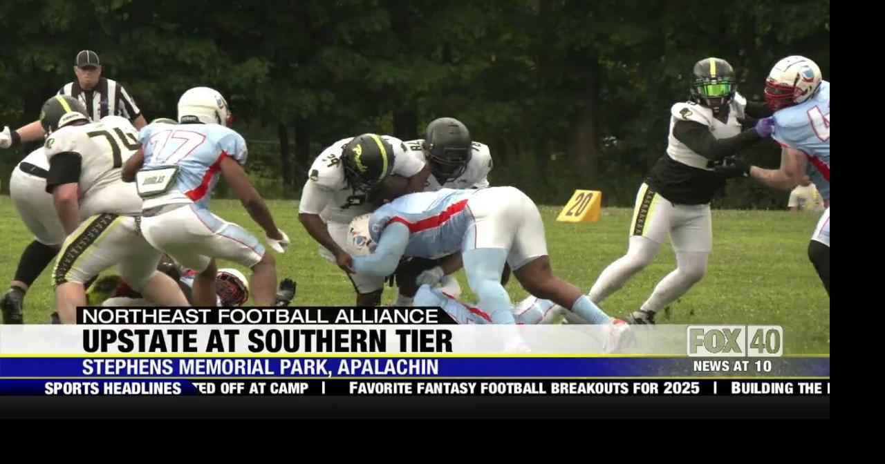 Southern Tier Stallions Fall to Upstate in Regular-Season Finale ...