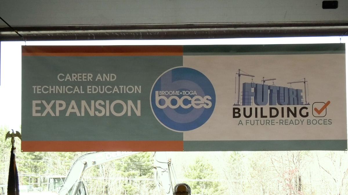 Broome-Tioga BOCES Breaks Ground on Career and Technical Education ...