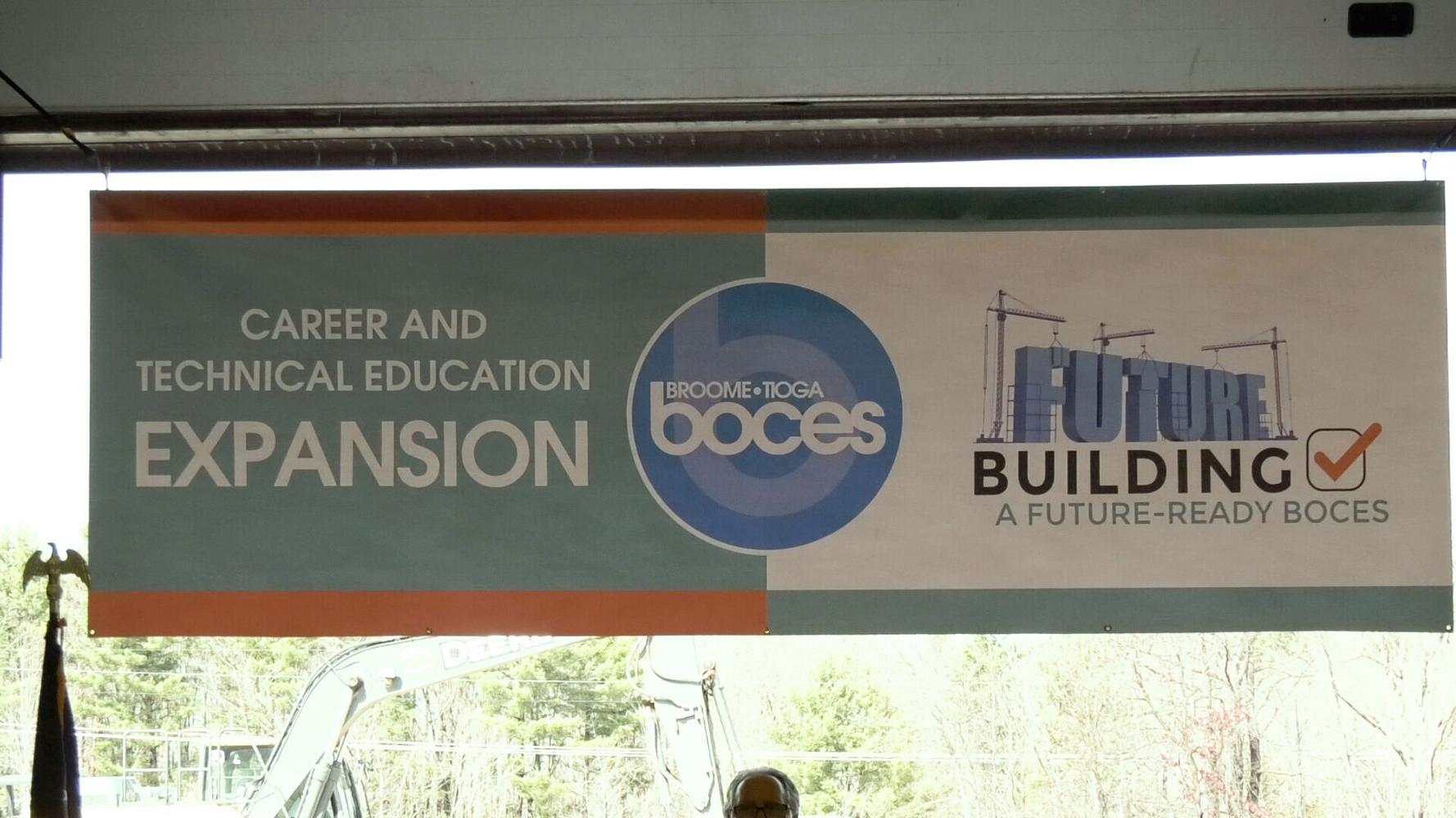 Broome-Tioga BOCES Breaks Ground on Career and Technical Education ...