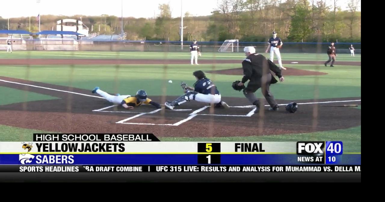 SV Baseball Field Dedicated to Lou Howell, Sabers Fall to Oneonta ...