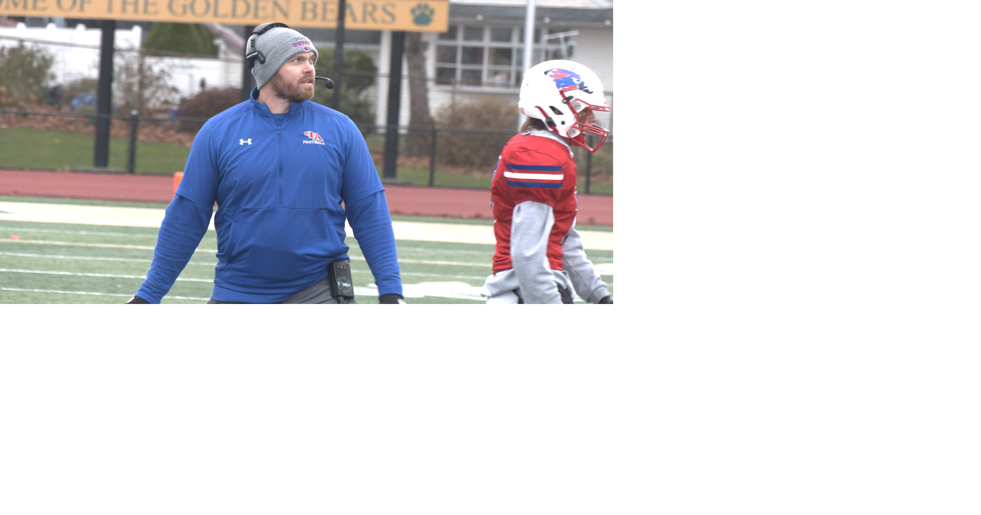 4th & Goal Coach of the Year: Patton Taylor | Sports | wicz.com